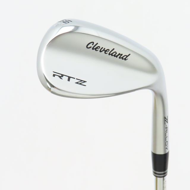 【中古ゴルフクラブ】クリーブランド　CG　RTZ ツアーサテン ウェッジ N.S.PRO ZELOS 7　シャフト：N.S.PRO ZELOS 7