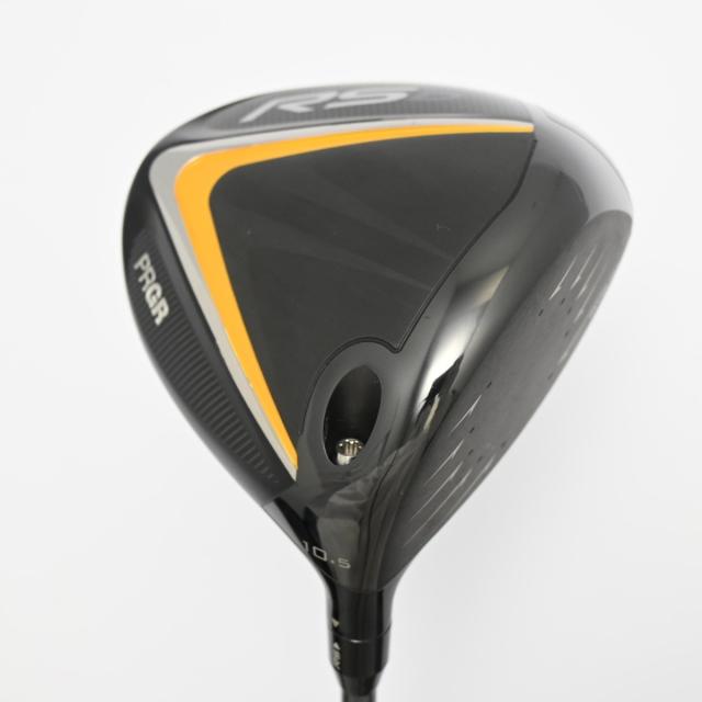 【中古ゴルフクラブ】プロギア　RS　RS JUST D ドライバー Diamana FOR PRGR SILVER　シャフト：Diamana FOR PRGR SILVER