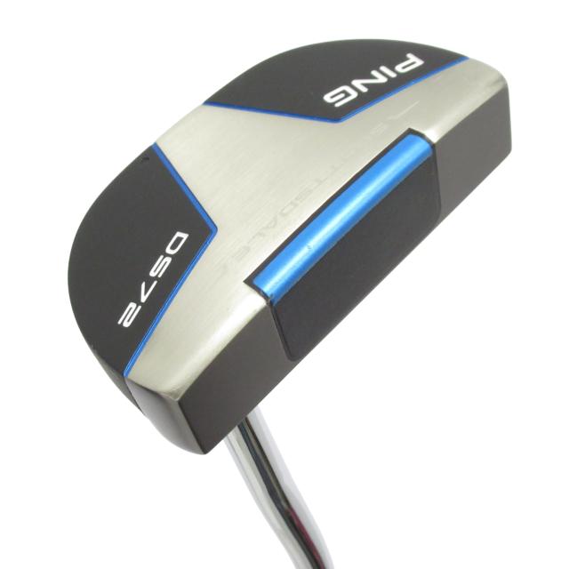 【中古ゴルフクラブ】ピン　PING　スコッツデール DS72(2025) パター スチールシャフト　シャフト：スチールシャフト