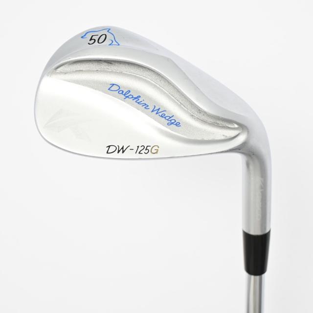 【中古ゴルフクラブ】キャスコ　DOLPHIN　ドルフィン DW-125G セミグースネック ウェッジ N.S.PRO 950GH neo　シャフト：N.S.PRO 950GH…