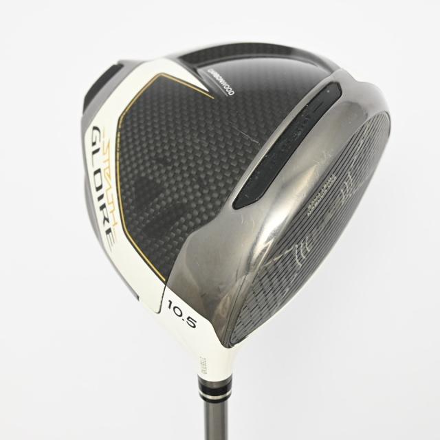 【中古ゴルフクラブ】テーラーメイド　STEALTH　ステルス グローレ ドライバー Speeder NX for TM　シャフト：Speeder NX for TM