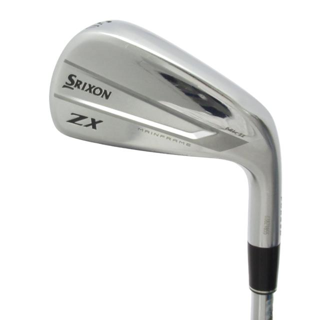 【中古ゴルフクラブ】ダンロップ　SRIXON　スリクソン ZX MkII アイアン ユーティリティ Dynamic Gold 105　シャフト：Dynamic Gold 105