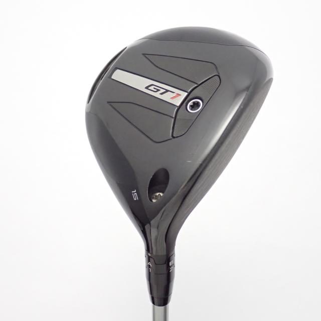【中古ゴルフクラブ】タイトリスト　TITLEIST　GT1 フェアウェイウッド Air Speeder Next GEN　シャフト：Air Speeder Next GEN