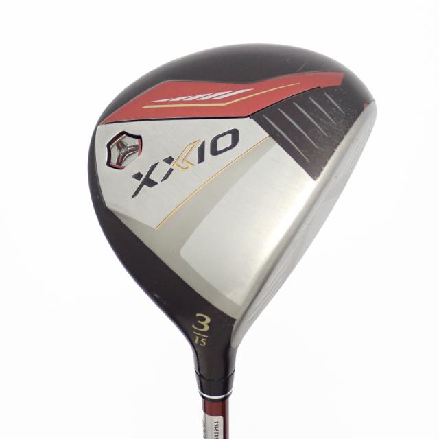 【中古ゴルフクラブ】ダンロップ　XXIO　ゼクシオ 13(2024) フェアウェイウッド MP1300カーボン　シャフト：MP1300カーボン