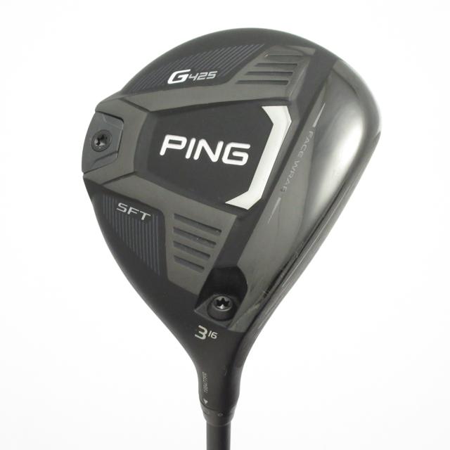 【中古ゴルフクラブ】ピン　G425　G425 SFT フェアウェイウッド ALTA J CB SLATE　シャフト：ALTA J CB SLATE