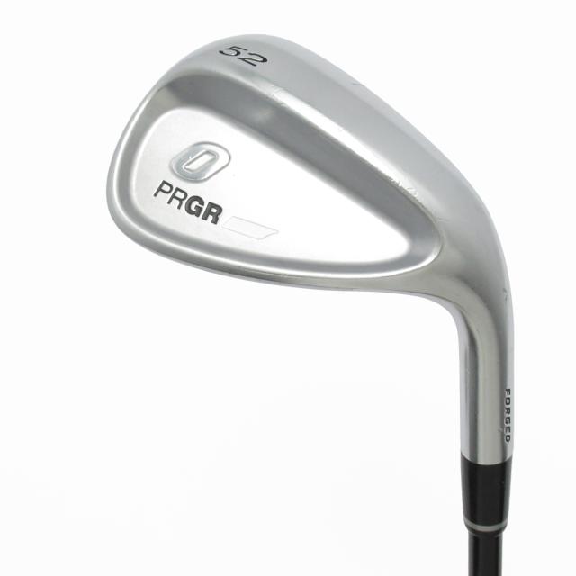 【中古ゴルフクラブ】プロギア　PRGR　PRGR 0 wedge(2024) ウェッジ MCI for PRGR WEDGE　シャフト：MCI for PRGR WEDGE