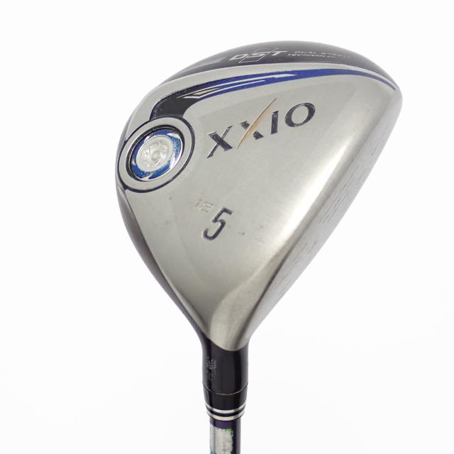 【中古ゴルフクラブ】ダンロップ　XXIO　ゼクシオ ナイン(2016) フェアウェイウッド MP900　シャフト：MP900