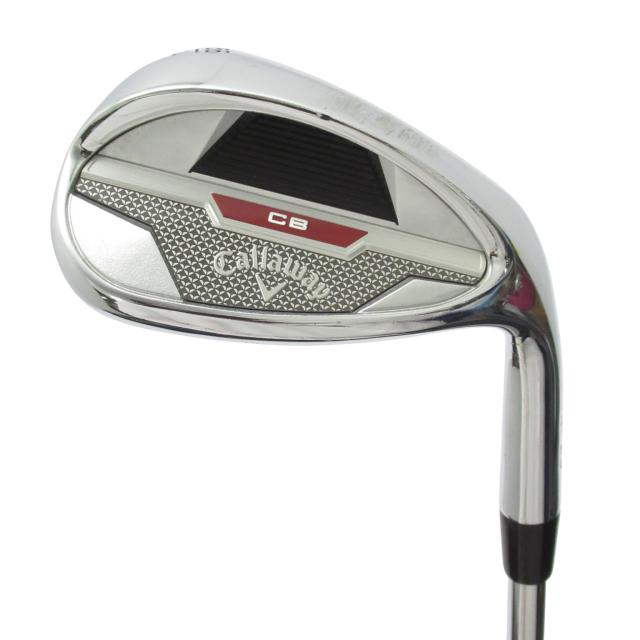 【中古ゴルフクラブ】キャロウェイゴルフ　Callaway Golf　CB 23 ウェッジ N.S.PRO ZELOS 7　シャフト：N.S.PRO ZELOS 7