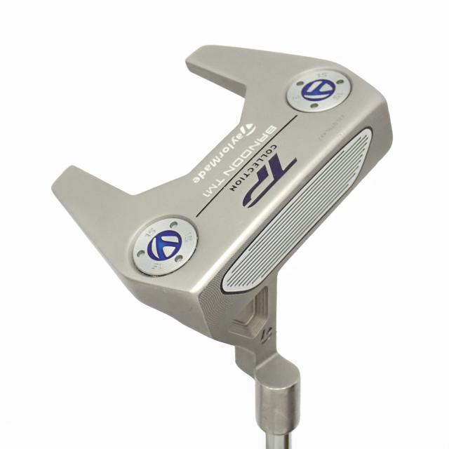 【中古ゴルフクラブ】テーラーメイド　TP Collection　TP コレクション ハイドロブラスト BANDON TM1 パター スチールシャフト　シャフ…