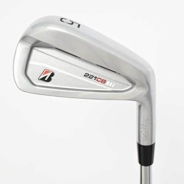【中古ゴルフクラブ】ブリヂストン　BRIDGESTONE GOLF　221CB アイアン N.S.PRO MODUS3 TOUR 120　シャフト：N.S.PRO MODUS3 TOUR 120