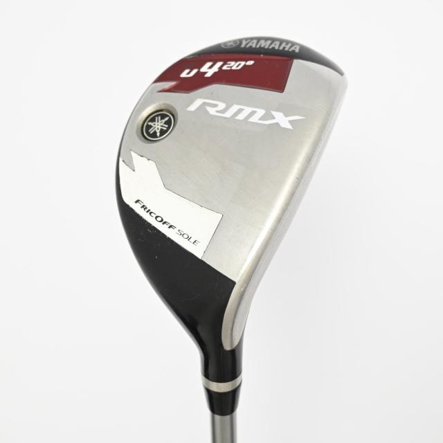 【中古ゴルフクラブ】ヤマハ　RMX　RMX(2016) ユーティリティ FUBUKI Ai55　シャフト：FUBUKI Ai55