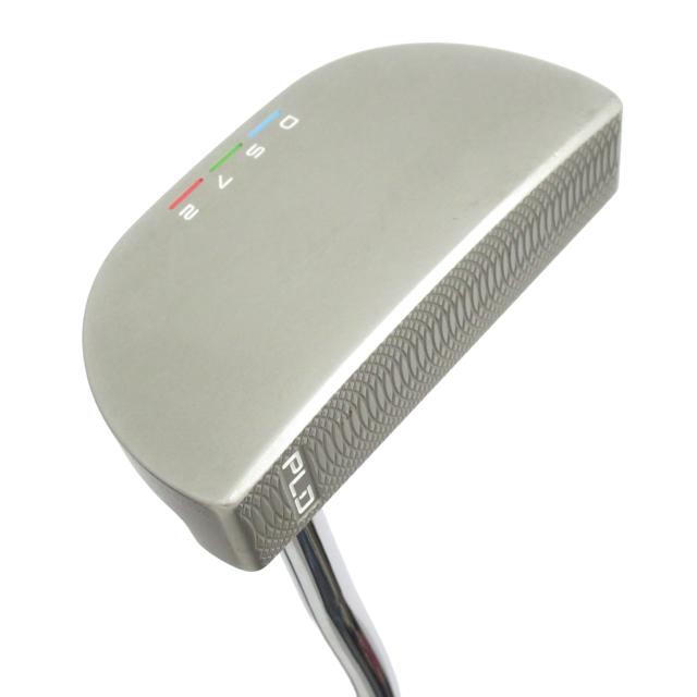 【中古ゴルフクラブ】ピン　PING　PLD ミルド DS 72 パター スチールシャフト　シャフト：スチールシャフト