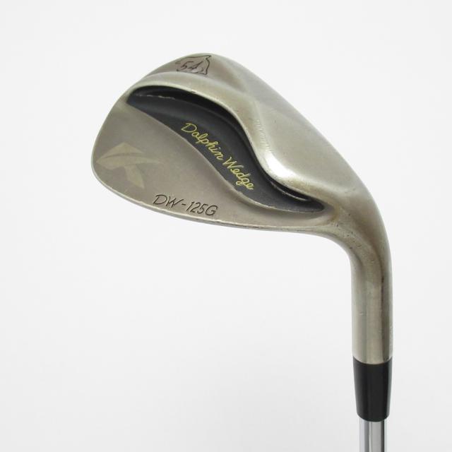 【中古ゴルフクラブ】キャスコ　DOLPHIN　ドルフィン DW-125G Copper セミグースネック ウェッジ N.S.PRO MODUS3 TOUR 120　シャフト：…