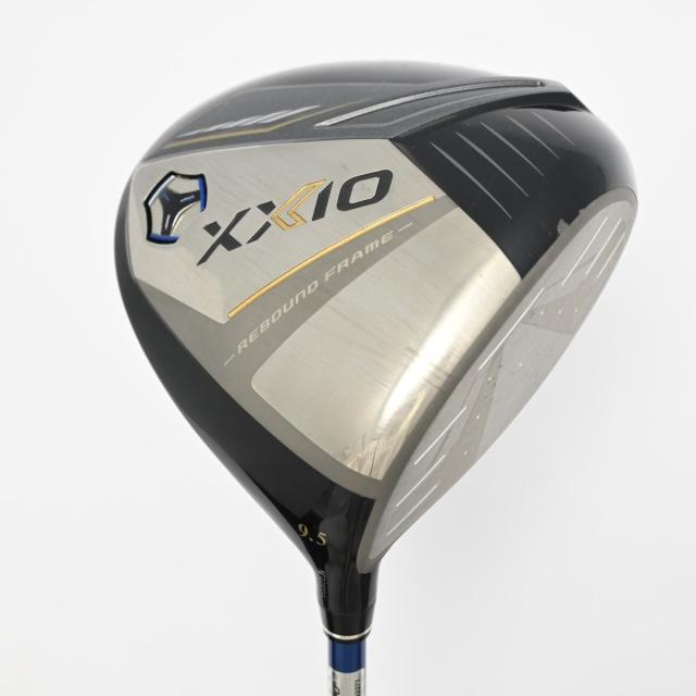 【中古ゴルフクラブ】ダンロップ　XXIO　ゼクシオ 13(2024) ドライバー MP1300カーボン　シャフト：MP1300カーボン