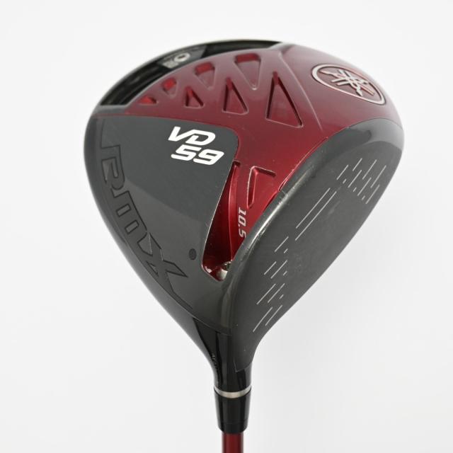 【中古ゴルフクラブ】ヤマハ　RMX　RMX VD59 ドライバー Diamana YR　シャフト：Diamana YR