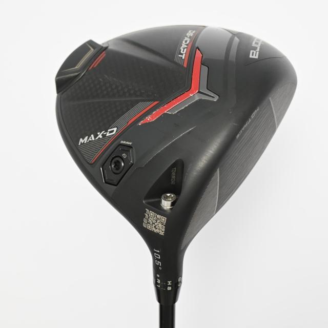 【中古ゴルフクラブ】コブラ　cobra　DS-ADAPT MAX-D ドライバー Speeder NX for Cobra　シャフト：Speeder NX for Cobra