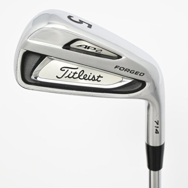 【中古ゴルフクラブ】タイトリスト　TITLEIST　AP2 714 アイアン Dynamic Gold　シャフト：Dynamic Gold