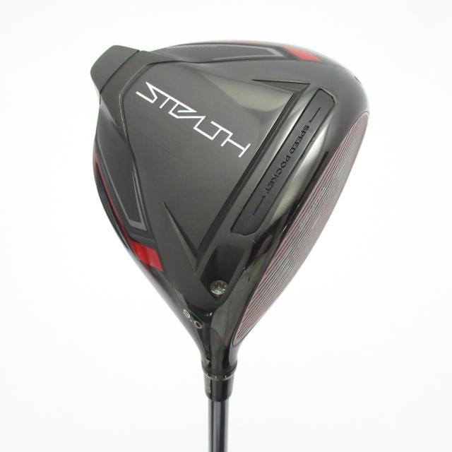 【中古ゴルフクラブ】テーラーメイド　STEALTH　ステルス ドライバー Diamana PD 60　シャフト：Diamana PD 60