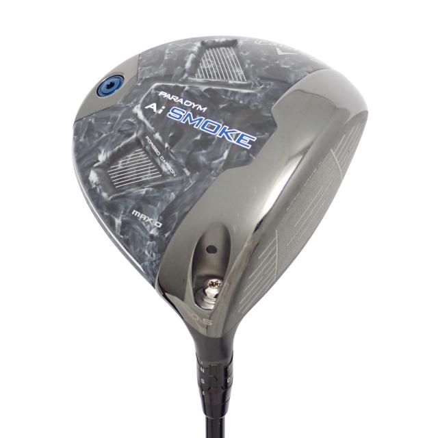 【中古ゴルフクラブ】キャロウェイゴルフ　Ai SMOKE　パラダイム Ai SMOKE MAX D ドライバー TENSEI 50 for Callaway　シャフト：TENSE…