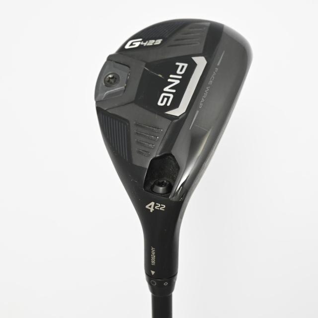 【中古ゴルフクラブ】ピン　G425　G425 ハイブリッド ユーティリティ ALTA J CB SLATE　シャフト：ALTA J CB SLATE