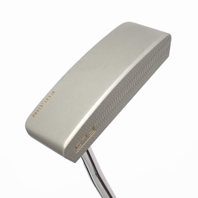 【中古ゴルフクラブ】ピン　PING　PLD ミルド クッシン パター スチールシャフト　シャフト：スチールシャフト