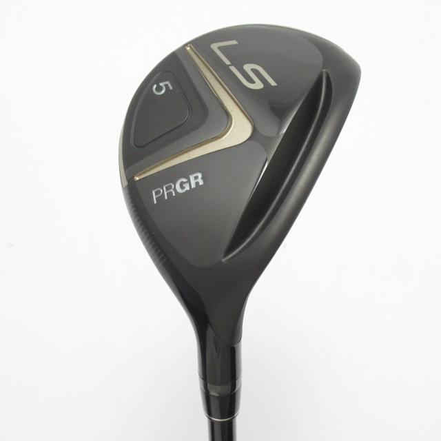 【中古ゴルフクラブ】プロギア　LS　LS(2023) ユーティリティ Speeder NX FOR PRGR　シャフト：Speeder NX FOR PRGR
