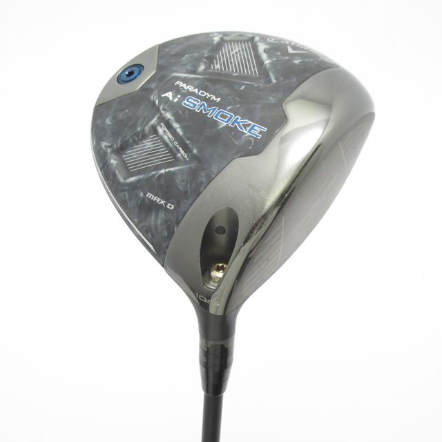 【中古ゴルフクラブ】キャロウェイゴルフ　Ai SMOKE　パラダイム Ai SMOKE MAX D ドライバー Speeder NX BLACK 50　シャフト：Speeder …