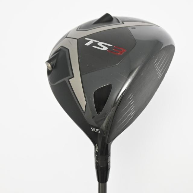 【中古ゴルフクラブ】タイトリスト　TITLEIST　TS3 ドライバー KURO KAGE XT 70　シャフト：KURO KAGE XT 70