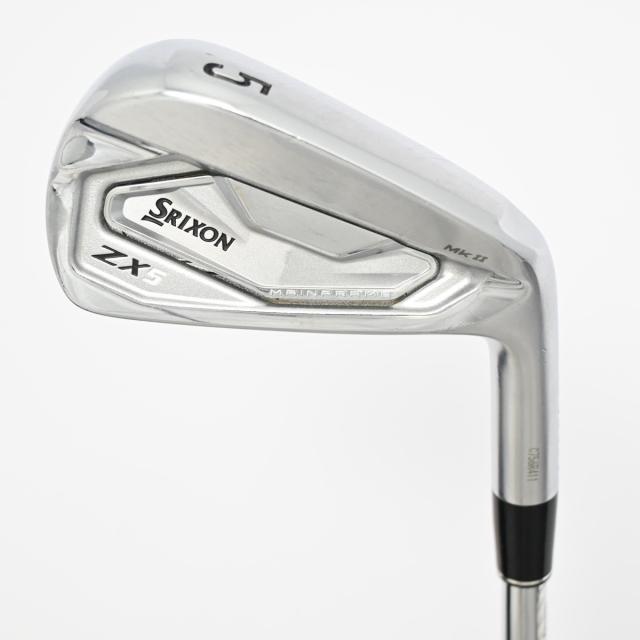【中古ゴルフクラブ】ダンロップ　SRIXON　スリクソン ZX5 MkII アイアン N.S.PRO MODUS3 TOUR 105 DST　シャフト：N.S.PRO MODUS3 TOU…