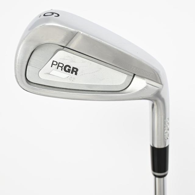 【中古ゴルフクラブ】プロギア　PRGR　PRGR 02 IRON アイアン N.S.PRO SSIII ver.2 FOR PRGR　シャフト：N.S.PRO SSIII ver.2 FOR PRGR