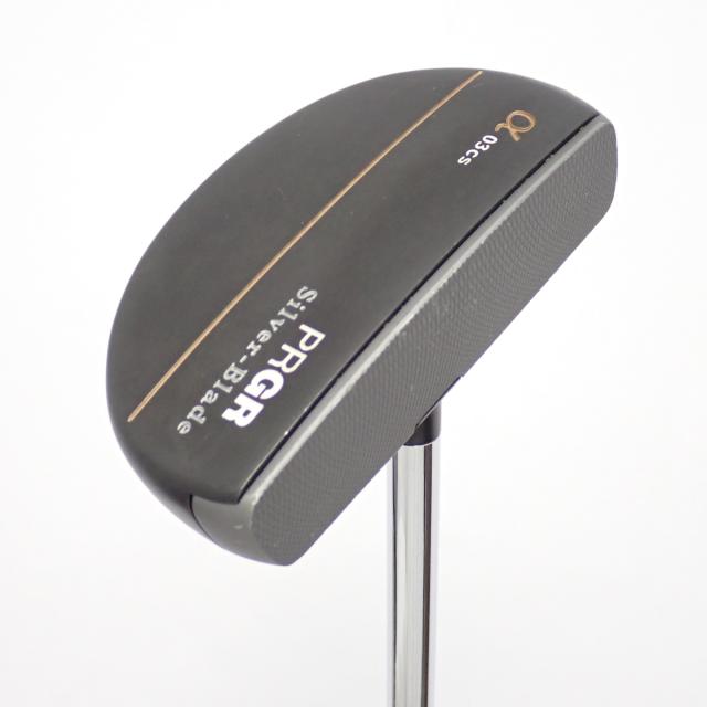【中古ゴルフクラブ】プロギア　Silver-Blade　シルバーブレードα03センターシャフト パター スチールシャフト　シャフト：スチールシ…