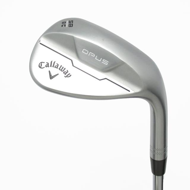【中古ゴルフクラブ】キャロウェイゴルフ　Callaway Golf　OPUS クロム ウェッジ Dynamic Gold HT　シャフト：Dynamic Gold HT