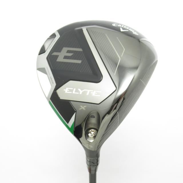 【中古ゴルフクラブ】キャロウェイゴルフ　ELYTE　エリート X ドライバー TENSEI 1K BLACK 65　シャフト：TENSEI 1K BLACK 65