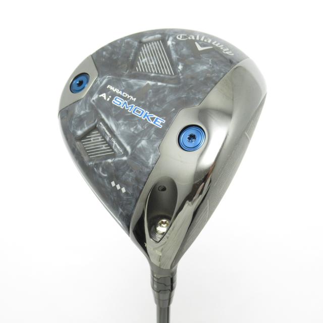 【中古ゴルフクラブ】キャロウェイゴルフ　Ai SMOKE　パラダイム Ai SMOKE トリプルダイヤモンド ドライバー TENSEI 60 for Callaway　…