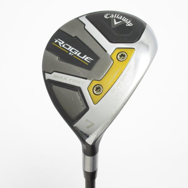 【中古ゴルフクラブ】キャロウェイゴルフ　ROGUE　ローグ ST MAX FAST フェアウェイウッド Speeder NX 40 for Callaway　シャフト：Spe…