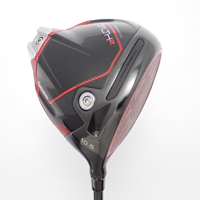 【中古ゴルフクラブ】テーラーメイド　STEALTH　ステルス2 ドライバー TENSEI RED TM50(2022)　シャフト：TENSEI RED TM50(2022)