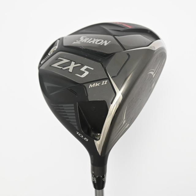 【中古ゴルフクラブ】ダンロップ　SRIXON　スリクソン ZX5 MkII ドライバー Diamana ZX-II 50　シャフト：Diamana ZX-II 50