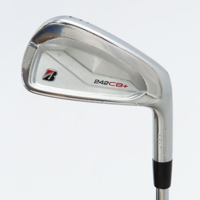【中古ゴルフクラブ】ブリヂストン　BRIDGESTONE GOLF　242CB+ アイアン Dynamic Gold 105　シャフト：Dynamic Gold 105