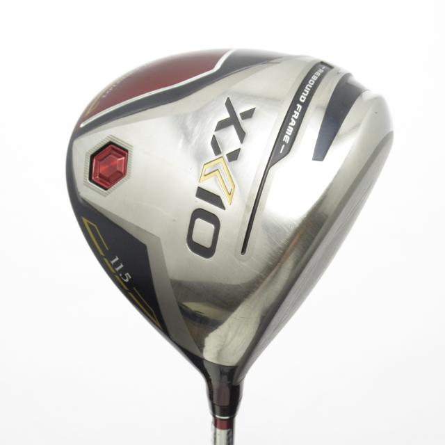 【中古ゴルフクラブ】ダンロップ　XXIO　ゼクシオ(2022) レッド ドライバー XXIO MP1200　シャフト：XXIO MP1200