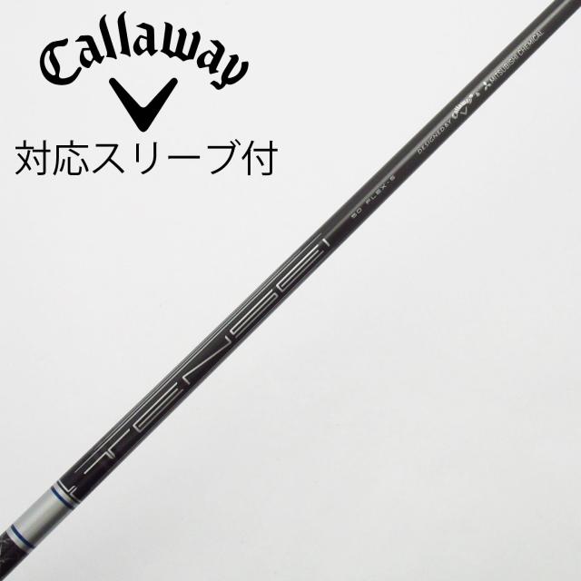 【中古】キャロウェイゴルフ　Callaway Golf　キャロウェイ 純正シャフト ドライバー用_スリーブ付  TENSEI 50 for Callaway