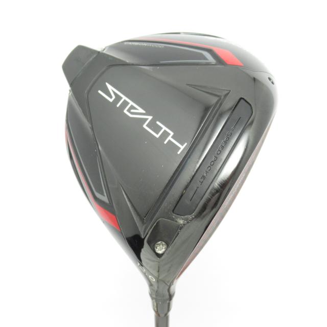 【中古ゴルフクラブ】テーラーメイド　STEALTH　ステルス US ドライバー ALDILA ATX TOUR RED 55　シャフト：ALDILA ATX TOUR RED 55