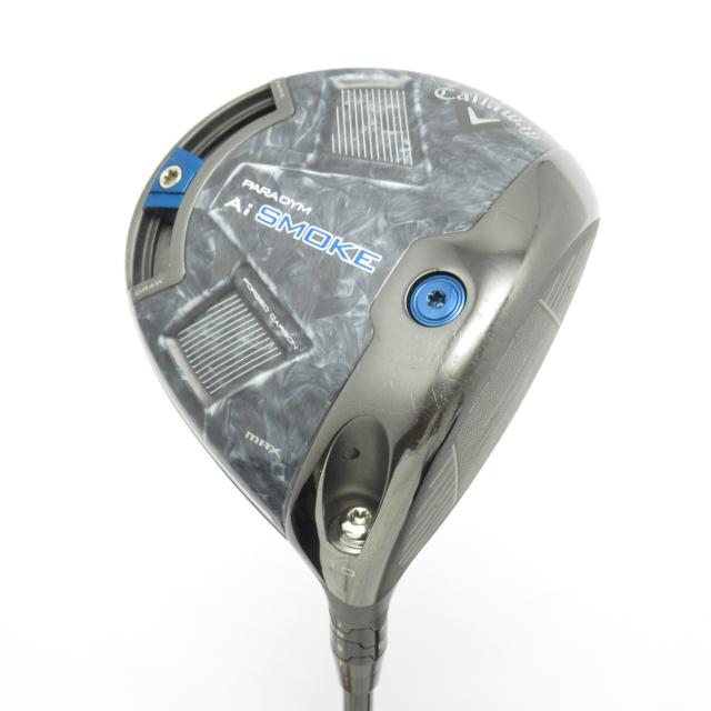 【中古ゴルフクラブ】キャロウェイゴルフ　Ai SMOKE　パラダイム Ai SMOKE MAX ドライバー TENSEI 50 for Callaway　シャフト：TENSEI …