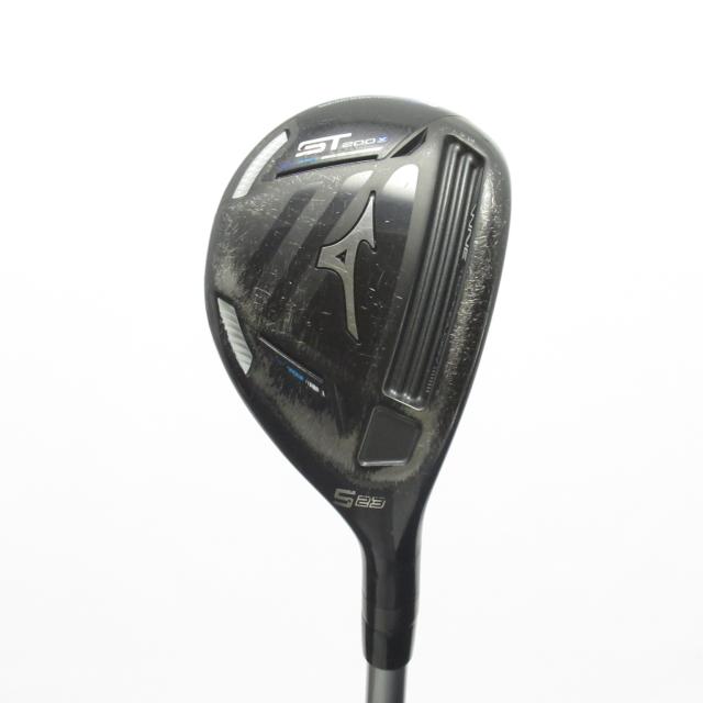 【中古ゴルフクラブ】ミズノ　ST　ST200X ユーティリティ PLATINUM MFUSION U　シャフト：PLATINUM MFUSION U