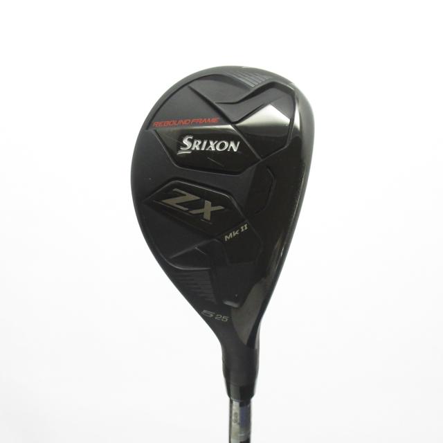 【中古ゴルフクラブ】ダンロップ　SRIXON　スリクソン ZX MkII ハイブリッド ユーティリティ N.S.PRO 950GH neo DST for HYBRID　シャ…