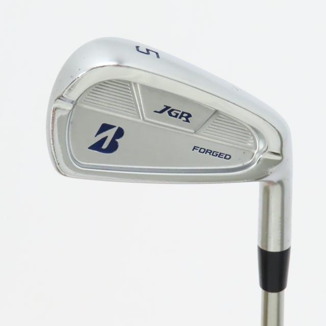 【中古ゴルフクラブ】ブリヂストン　JGR　JGR FORGED アイアン Diamana Thump i465　シャフト：Diamana Thump i465