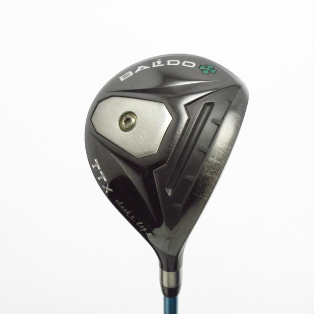 【中古ゴルフクラブ】バルド　BALDO　BALDO TTX フェアウェイウッド Tour AD GP-7　シャフト：Tour AD GP-7