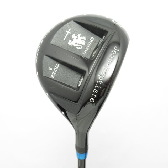 【中古ゴルフクラブ】ジャン・バティスト　Jean Baptiste　JB701FW NouvelleVague IP BLACK フェアウェイウッド Fujikura VISTA PRO 60…