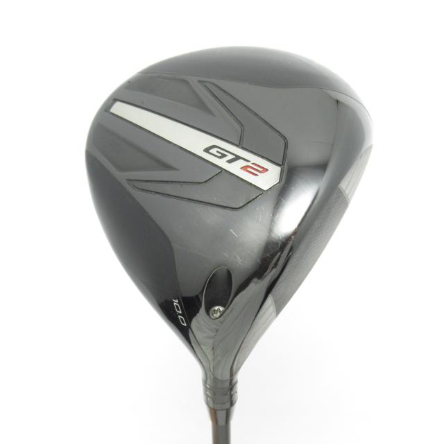 【中古ゴルフクラブ】タイトリスト　TITLEIST　GT2 ドライバー VANQUISH 5　シャフト：VANQUISH 5
