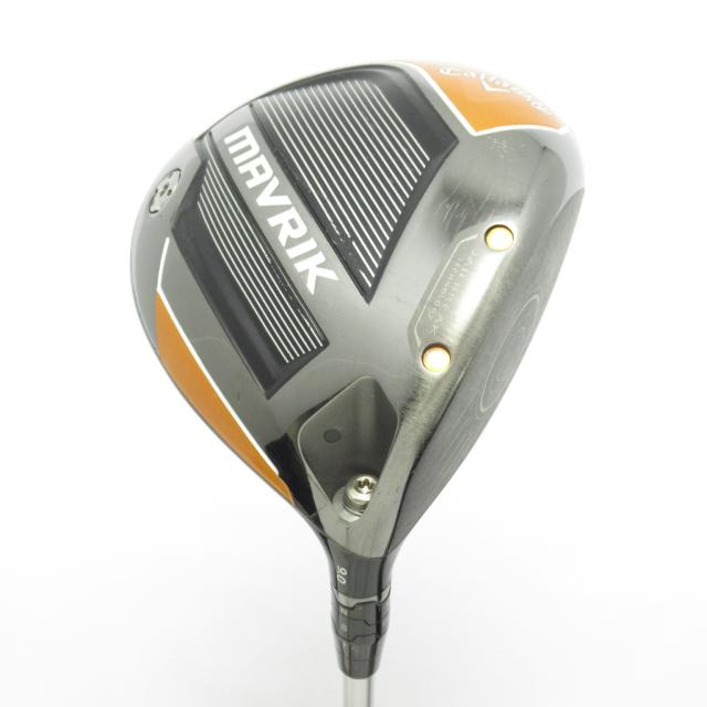 【中古ゴルフクラブ】キャロウェイゴルフ　MAVRIK　マーベリック ドライバー Diamana 50 for Callaway　シャフト：Diamana 50 for Call…