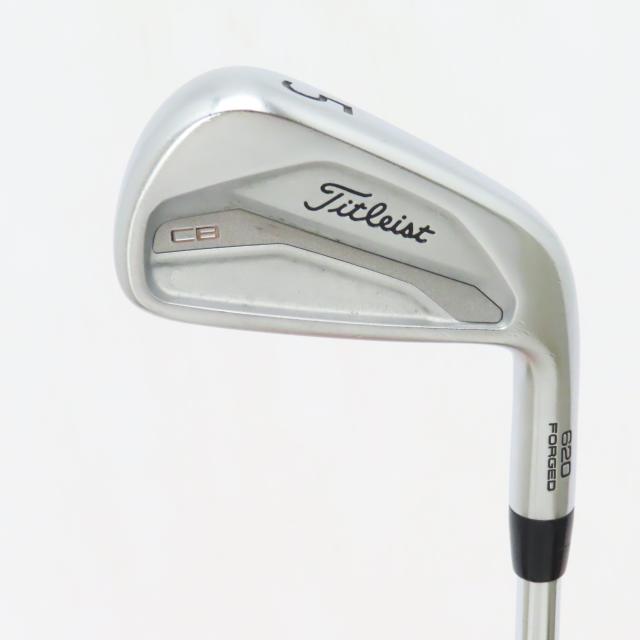 【中古ゴルフクラブ】タイトリスト　TITLEIST　620 CB アイアン AMT TOUR WHITE　シャフト：AMT TOUR WHITE
